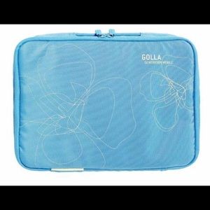 Golla | Accessories | Golla Blue Laptop Case | Poshmark